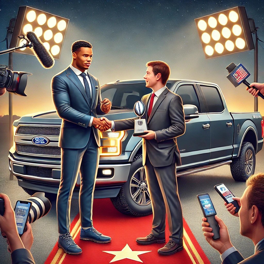 The Absurdity of Gifting Cars to Millionaire Athletes – Hoopty