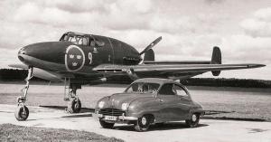 The Rise and Fall of Saab: An Unlikely Automotive Success Story – Hoopty