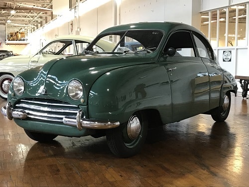 The Rise and Fall of Saab: An Unlikely Automotive Success Story – Hoopty