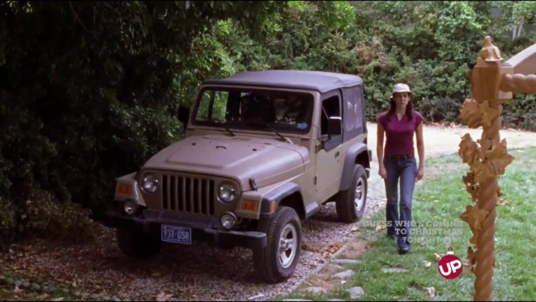 From Screen to Scene: The Jeep’s Role in Gilmore Girls – Hoopty