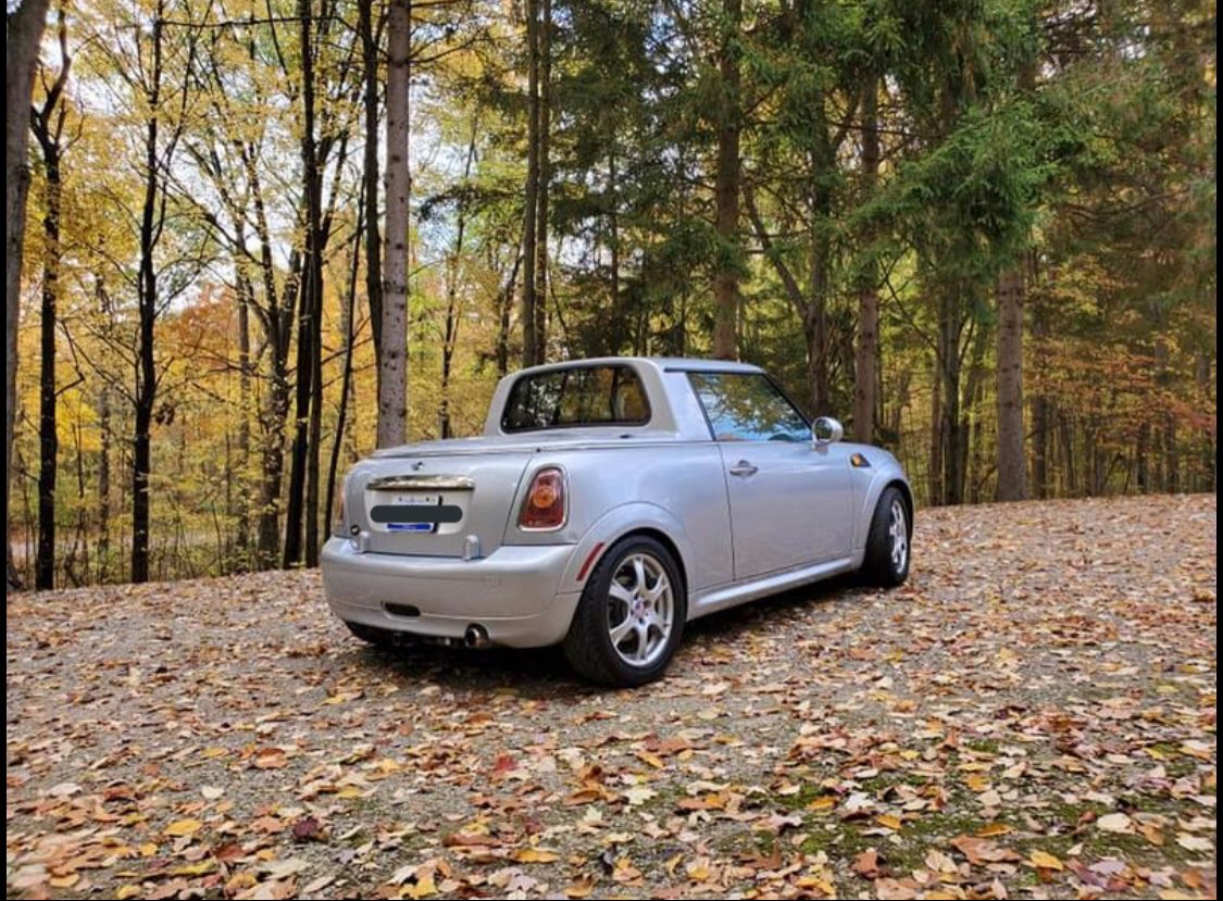 The Red Bull Mini Cooper: How a Tiny Car Helped Fuel a Giant – Hoopty