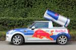 The Red Bull Mini Cooper: How a Tiny Car Helped Fuel a Giant – Hoopty
