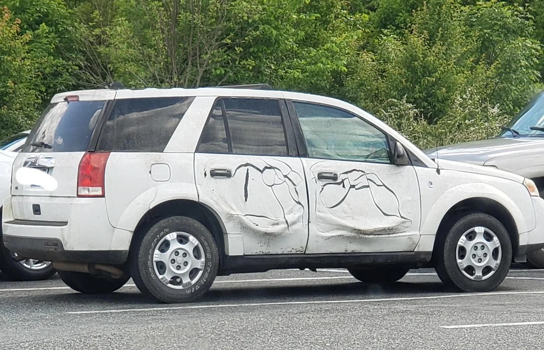 Plastic Fantastic: Why GM’s ‘Dent-Proof’ Saturn Panels Still Pop Up in ...